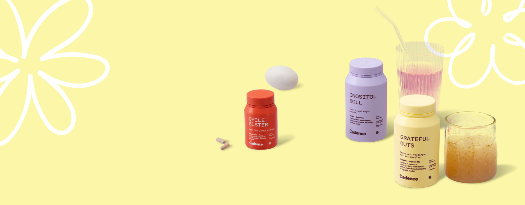 How Cadence works – Cadence – for your hormones & reproductive health.